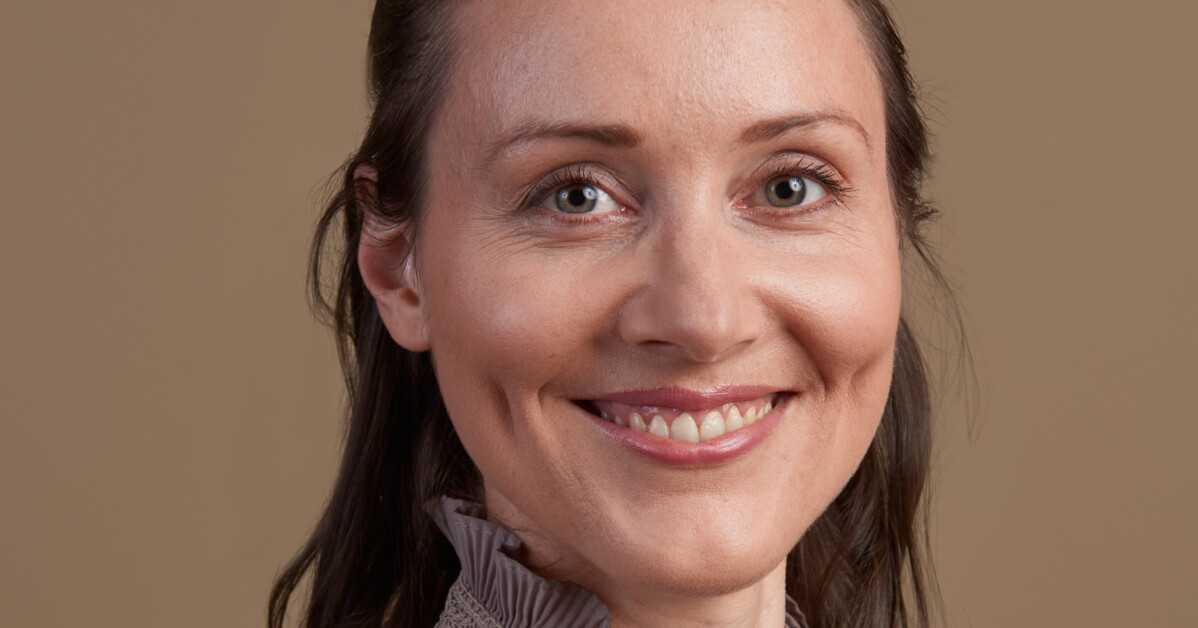 Elsine Haugstad – Dirigentin - Theater Lueneburg