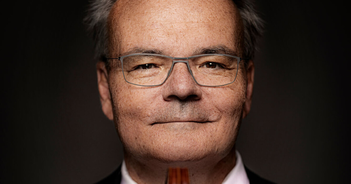 Daniel Munck – Cellist - Theater Lueneburg