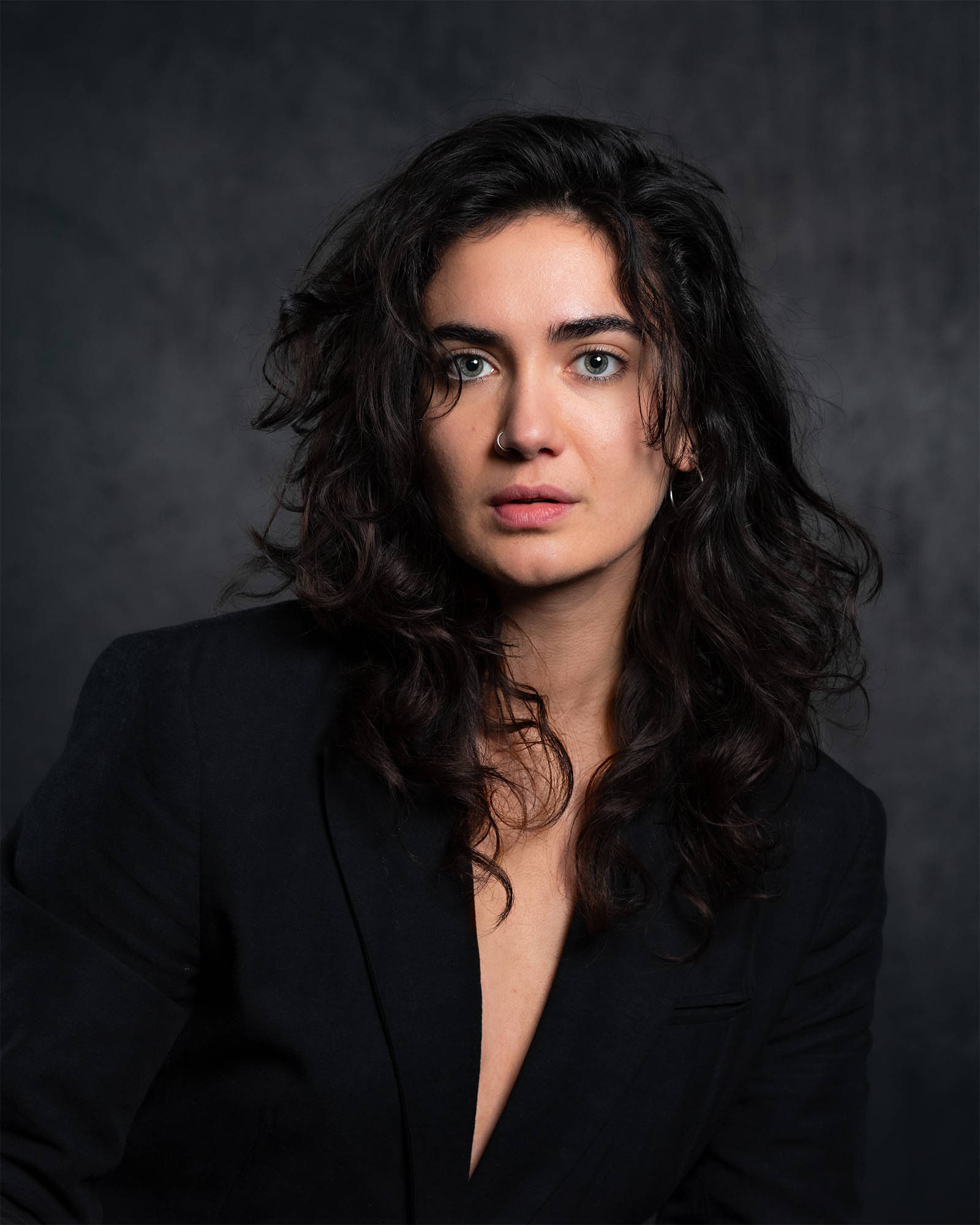 Minou Mehdizadeh Baghbani a. G. - Personen - Theater Lueneburg