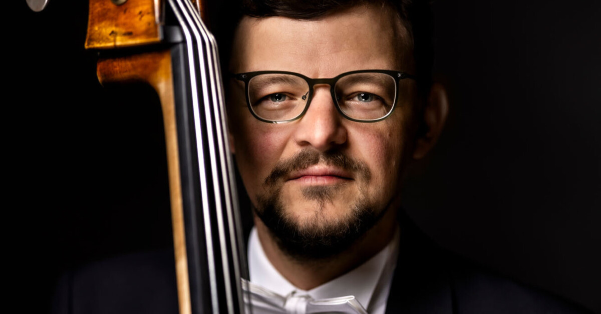 Christoph Schmitz – Solobassist - Theater Lueneburg